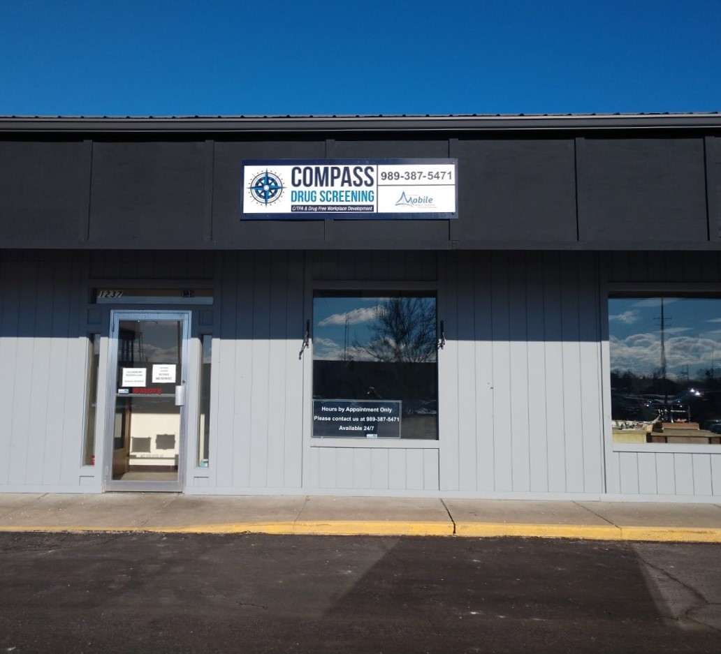 Our Locations – Compass Drug Screening